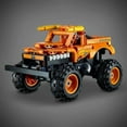 Lego Technic Monster Jam El Toro Loco 42135 Pull Back Building Set ...
