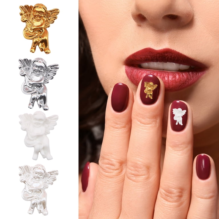 Angel Nail Designs