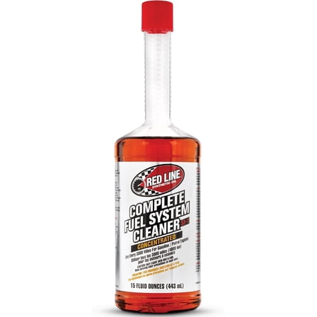 Red Line Synthetic Oil 15 oz Si-1 Fuel System Cleaner - Walmart.com