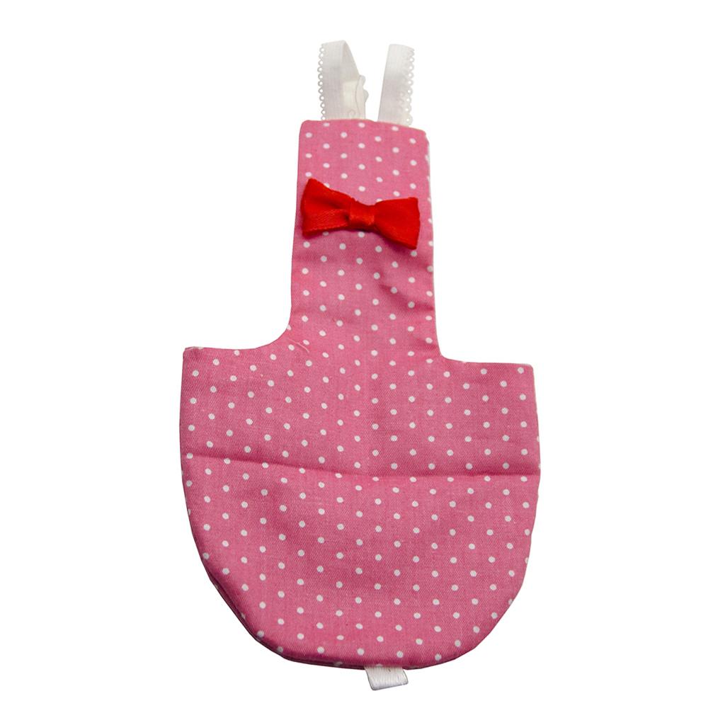 Adjustable Parrot Nappy, Diaper Bird Suits with Bow for Small to Large ...