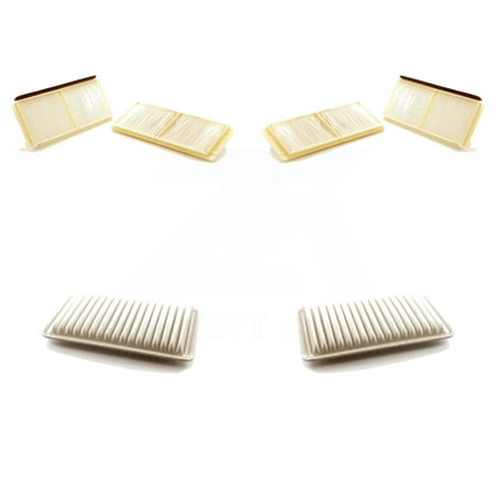 Air And Cabin Filters Kit For 2011-2014 Mazda 2 KFL-100634 | Walmart Canada