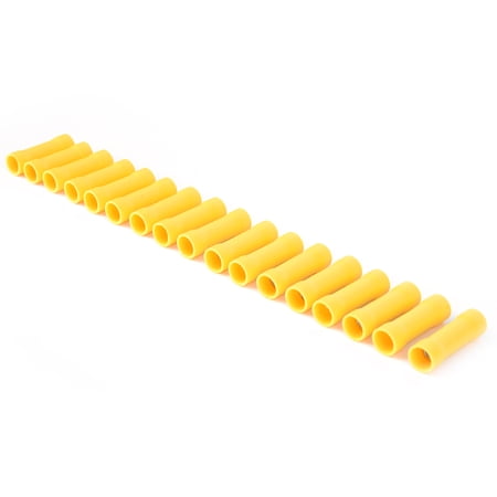 Electrical Crimp Connectors Cable Terminal Butt Terminal Cold Pressed ...
