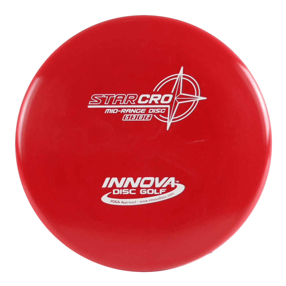 Innova Star Cro 173-175g Midrange Golf Disc [Colors may vary] - 173 ...