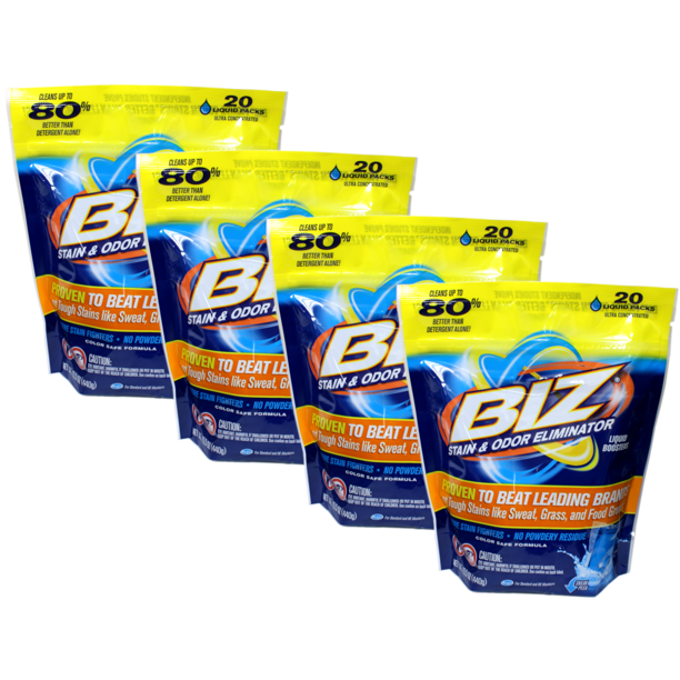 Biz Detergent