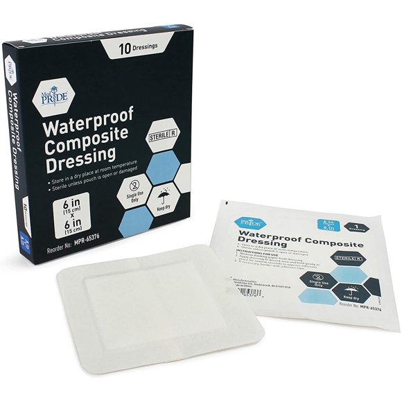 Pressure Ulcer Dressings