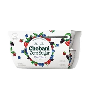 Chobani Yogurt | Walmart México