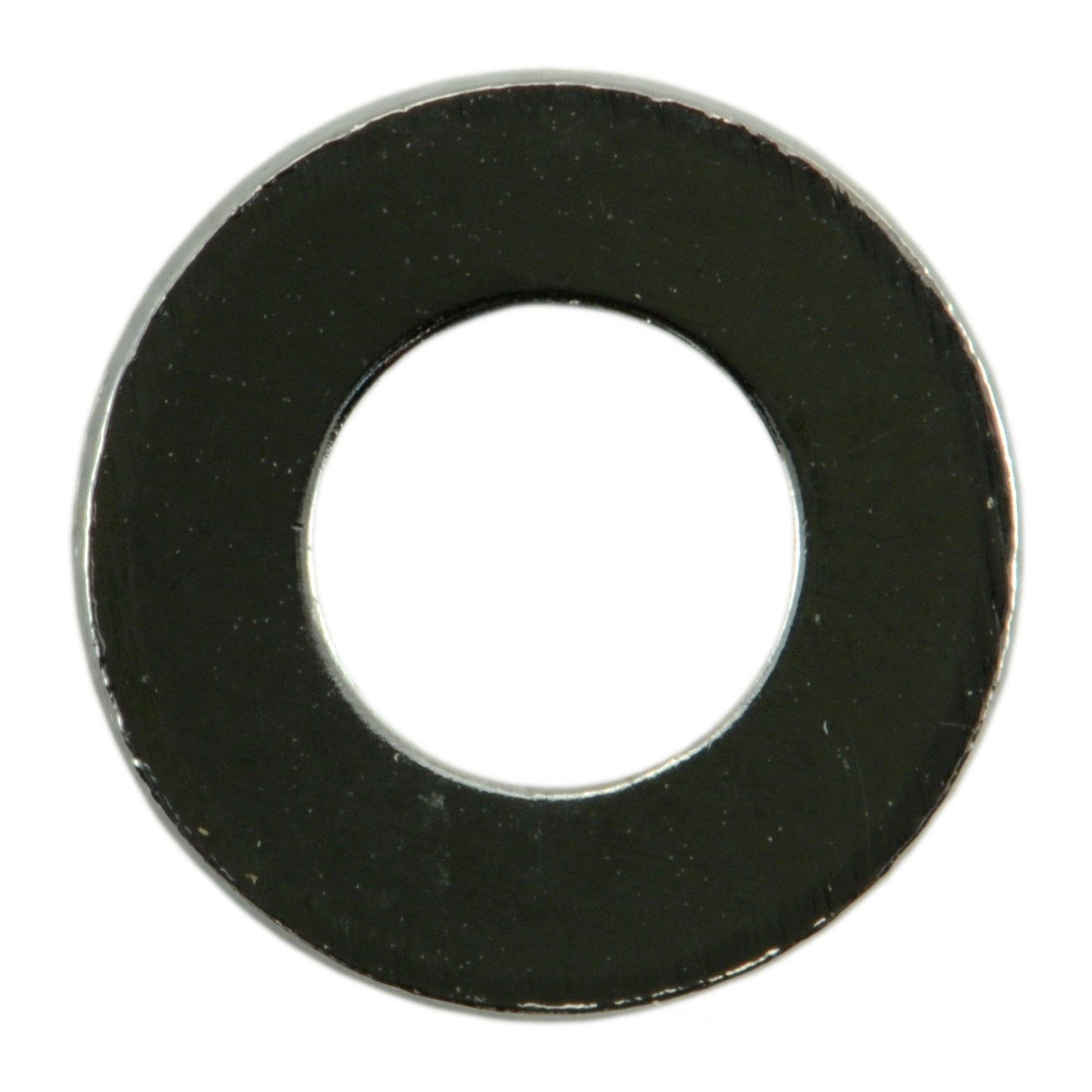 4mm x 9mm Chrome Plated Class 8 Steel Flat Washers - Walmart.com