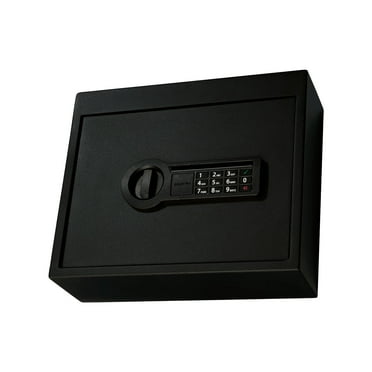 SentrySafe X041E Security Safe with Digital Lock, 0.41 Cu. ft ...