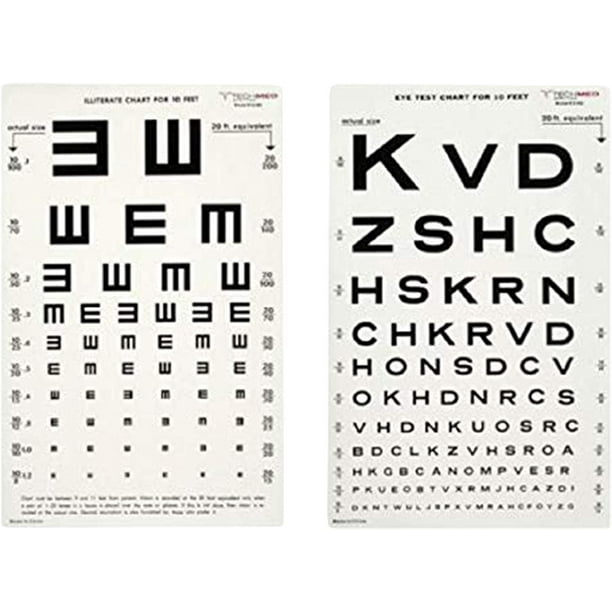 Tumbling E Eye Chart Tumbling E Eye Chart Precision Vision Rees Eric tumbling-e-eye-chart-tumbling-e-eye-chart-precision-vision-rees-eric