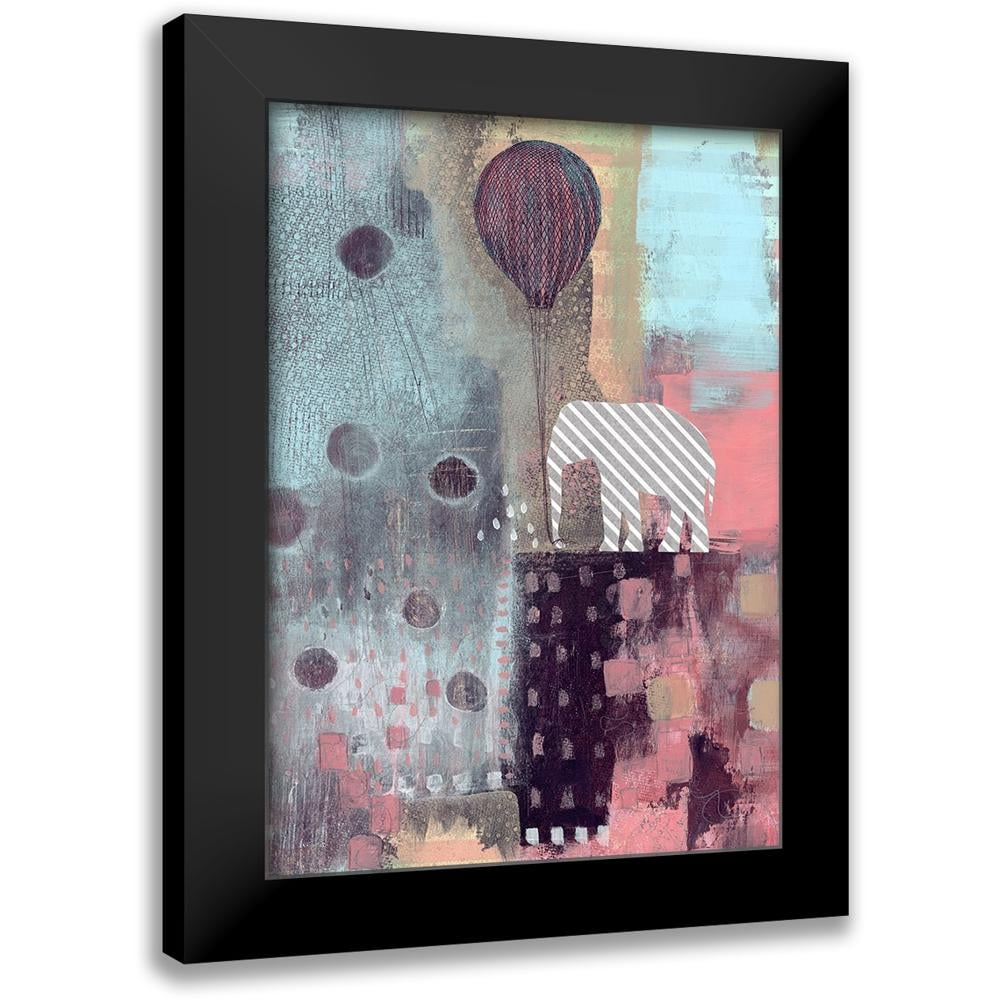 Ogren, Sarah 11x14 Black Modern Framed Museum Art Print Titled - The ...