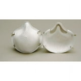 Moldex 2200N95 Series Particulate Respirator, Half-Face Mask, Medium ...