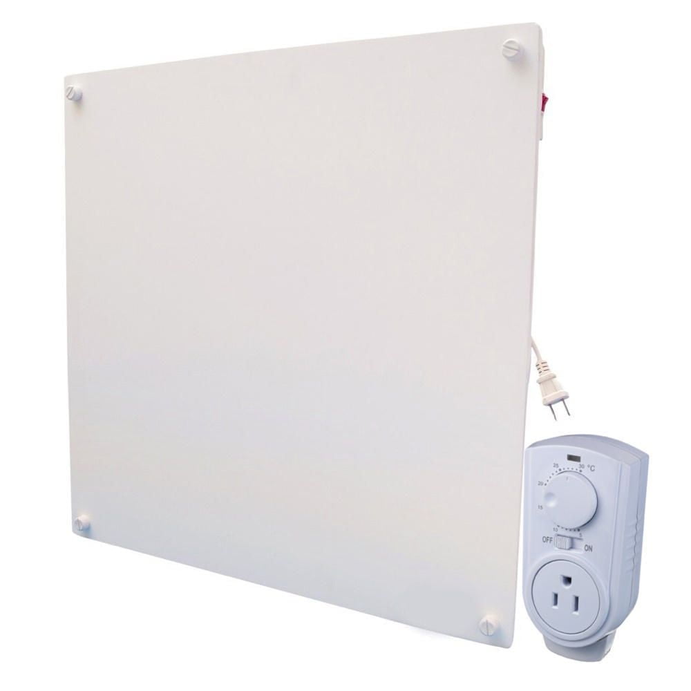 Click here for Amaze Heater 400w With Plug-In Thermostat Electric... prices