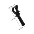 BESTYASH Auxiliary Replacement Handle for Electric Hammer Impact Drill ...