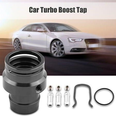Car Boost Tap, Aluminium Vacuum Ports Vacuum Sensor Adapter Boost Tap ...