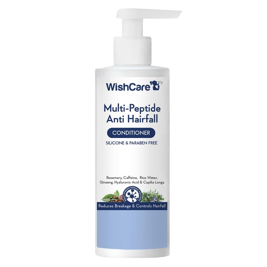 Click here for Wishcare Multi Peptide Anti Hairfall Conditioner -... prices