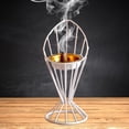 Axioma Arabic Incense Burner Handheld Bakhoor Burner Incense Censer ...