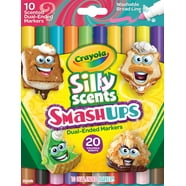 Crayola Power Lines Project Markers, 10 Count - Walmart.com