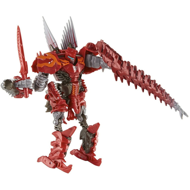 Transformers 4 Scorn Toy