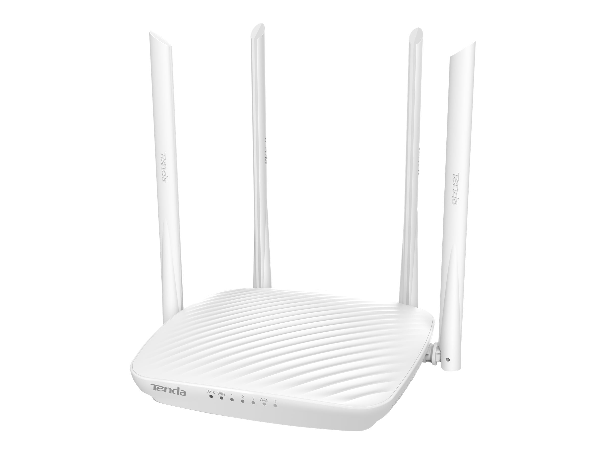 Tenda F9 - Wireless router - GigE - 802.11b/g/n - 2.4 GHz - Walmart.com ...