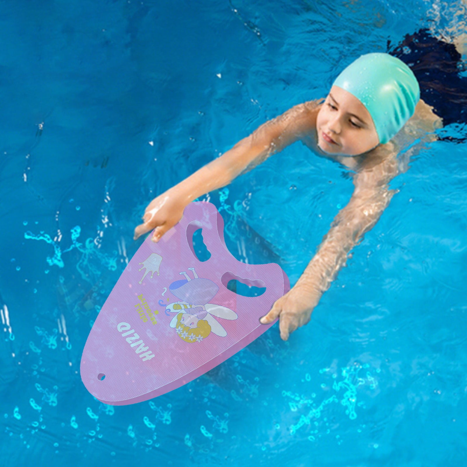 Shldybc Junior Kickboard Buoy for Youth Children & Toddlers Swimming ...