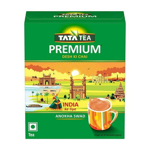 TATA Tea Quick Chai Ginger - 220 Gms (7.76oz) - Walmart.com