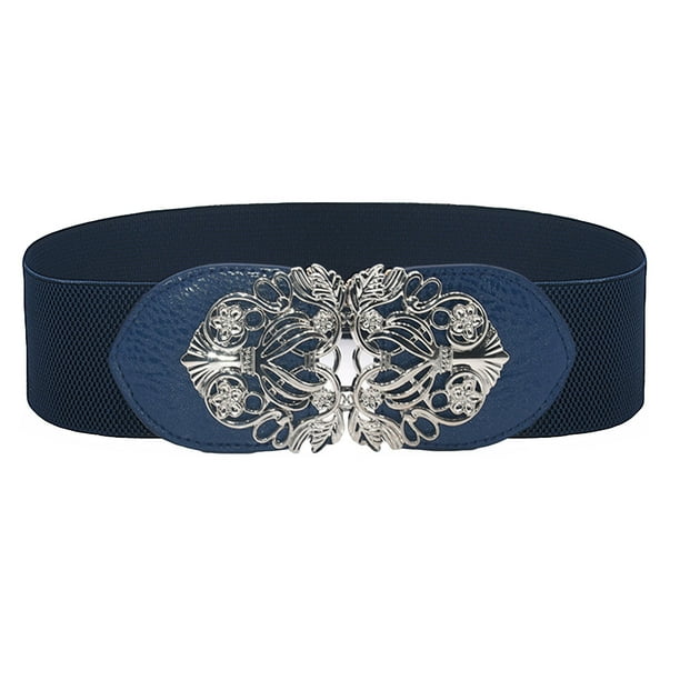 Women's Blue Belts