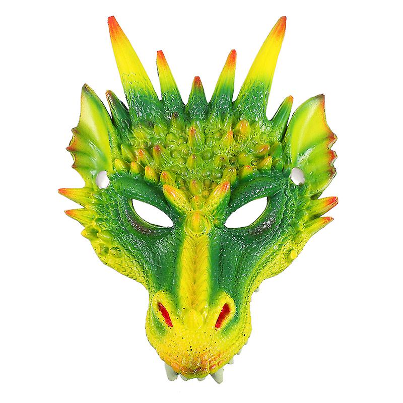 Máscara de dragón cosplay Allinless | Walmart en línea