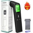 DISEN Non-Contact Forehead Thermometer - Fast, Hygienic Temperature ...