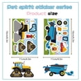 Artistic Life Stickers, Scrapbooking Sticker Decorative Stickers ...