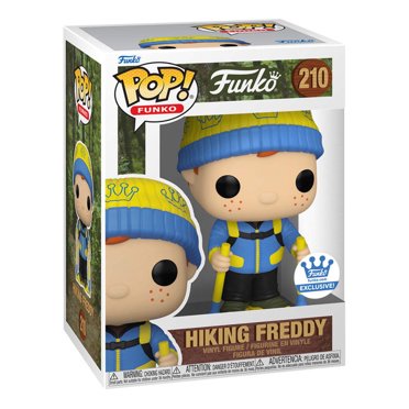 Funko POP! Television: Stranger Things - Hopper w/Flashlight - Walmart.com