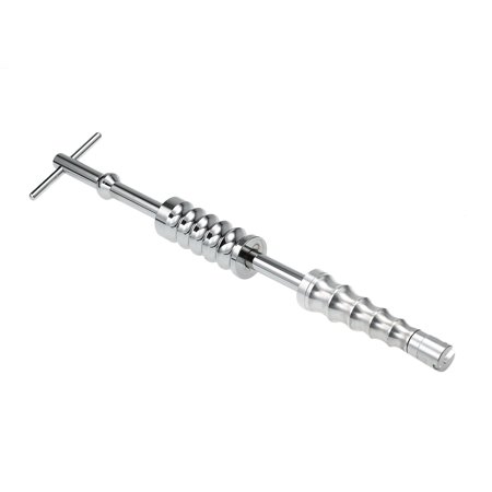 Slide Hammer T Bar Puller Tool Car Dent Remover Puller with 4Pcs ...