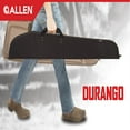 Allen Company 54" Durango Shotgun Gun Case, Black, Polyester, 602-54 ...
