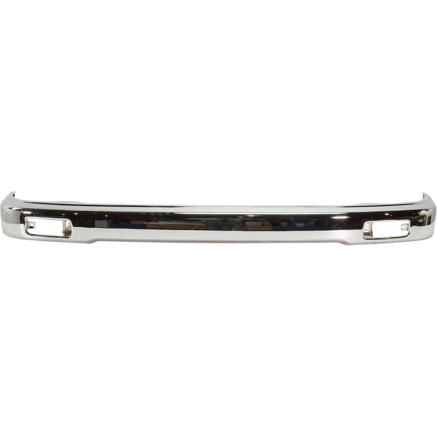 Front Bumper For Toyota 1993-1998 T100 Chrome Steel - Walmart.com