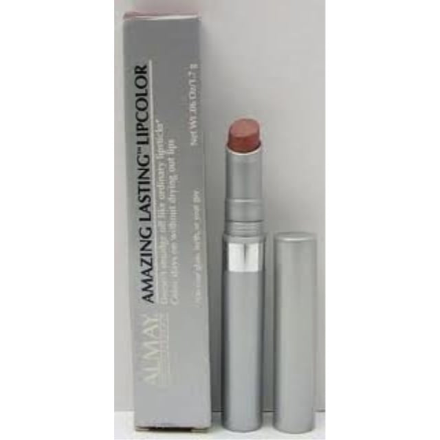 Almay Almay Amazing Lasting Lipcolor, 0.06 oz - Walmart.com