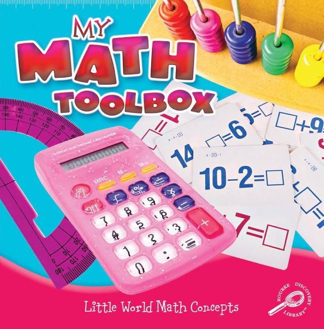My Math Toolbox (Paperback) - Walmart.com