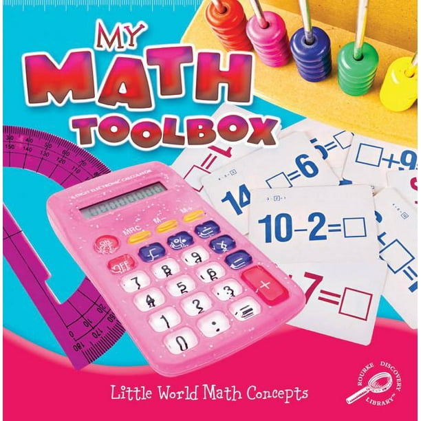 My Math Toolbox (Paperback) - Walmart.com