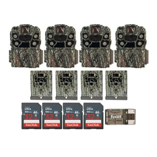 Cuddeback Genius Universal Trail Camera Mount and Cable Lock Kit (4 ...