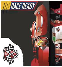 CARS 3 - ROOMSCAPES POSTER DECAL - 18''X 24'' - Walmart.com