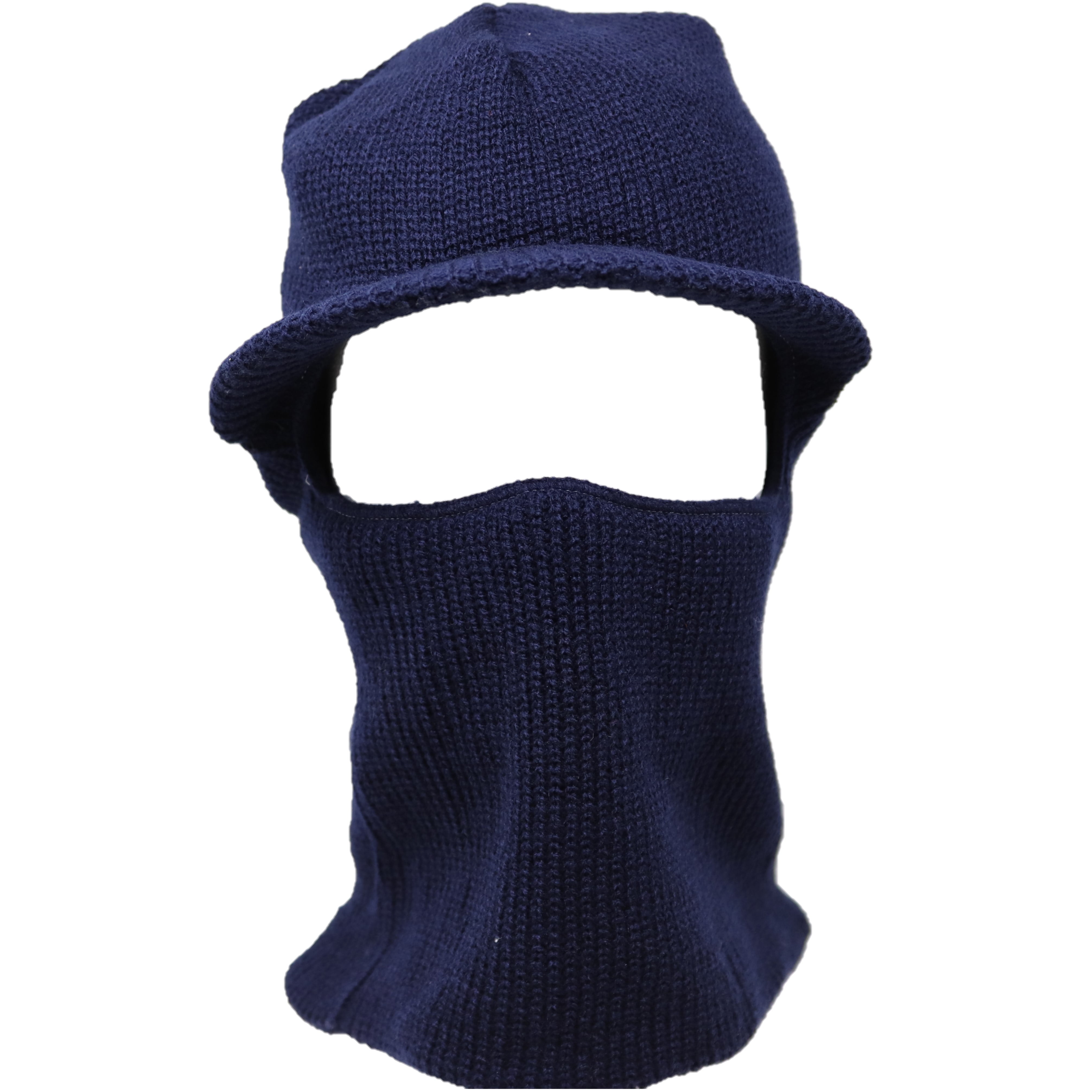 Mcguire Gear Unisex 100% Acrylic Balaclava W/ Visor, One Size Fits Most ...