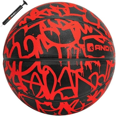 AND1 Fantom Graffiti Street Basketball - Walmart.com