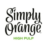 Simply Orange High Pulp Orange Juice 46 fl oz Bottle - Pure-Squeezed ...