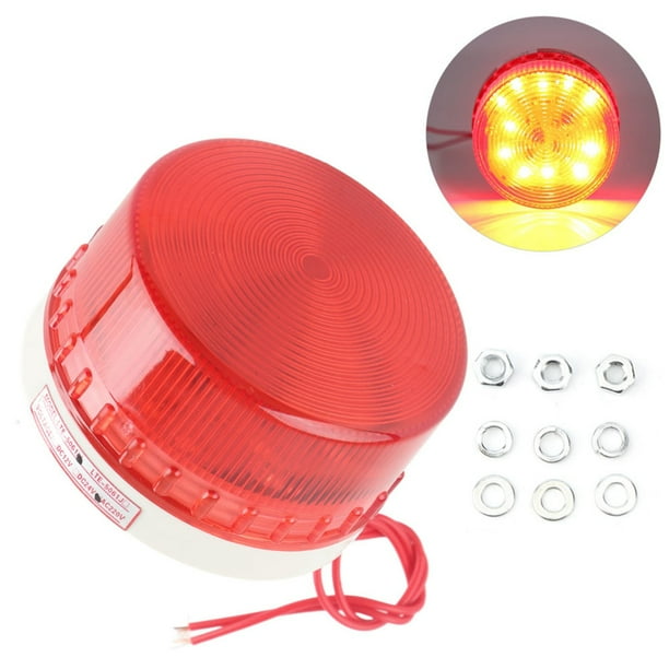 LED Beacon,LTE‑5061 Mini LED Beacon Mini LED Beacon Warning Light LT ...