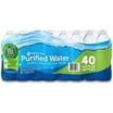 Pure Life 40 Pack Bottled Drinking Purified Water (16.9 fl. oz ...