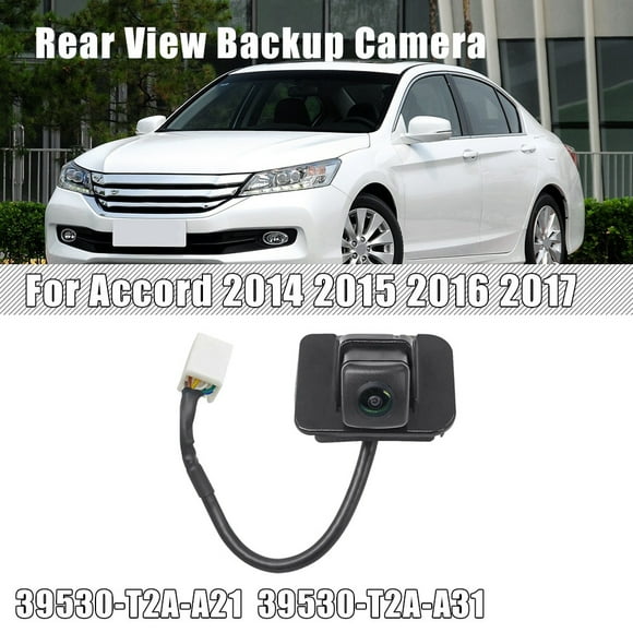 Vehicle Backup Cameras Honda Accord