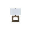 Signature Design by Ashley Casual Hanswell Table Lamp Dark Brown ...