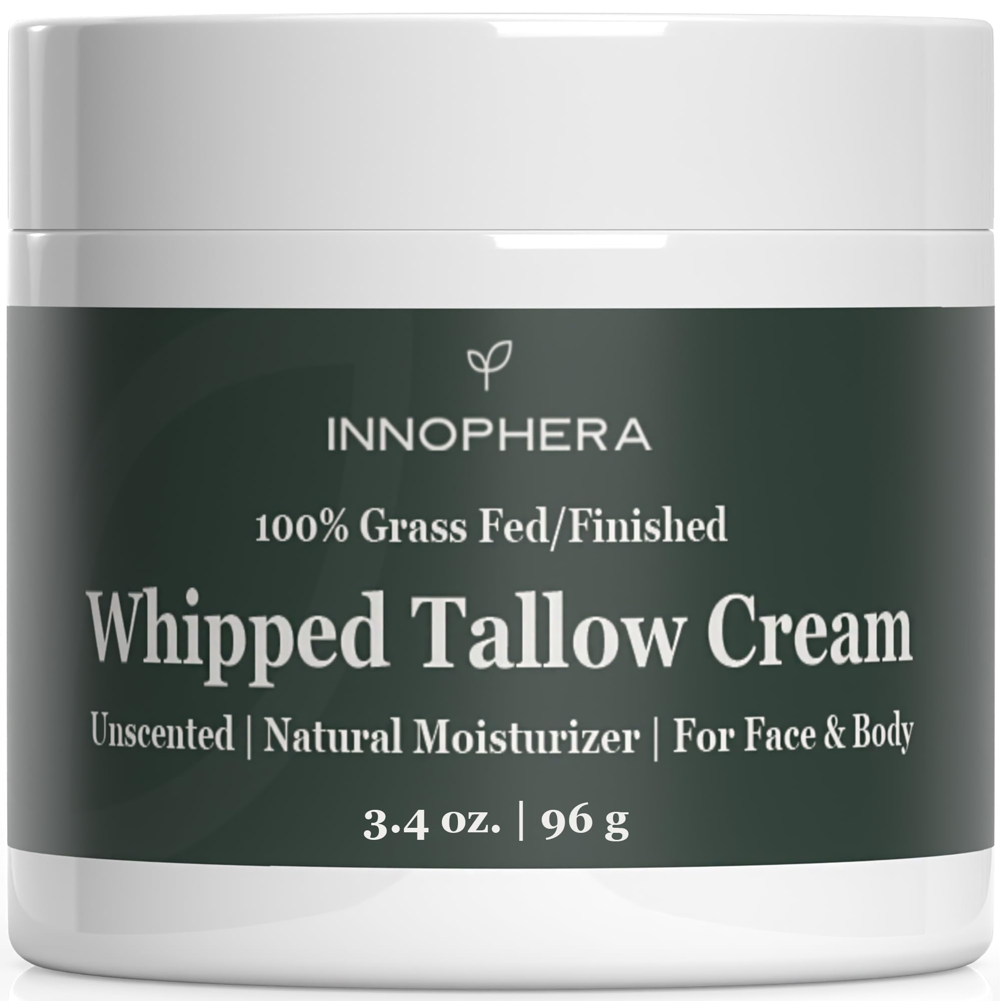 Crema de sebo de ternera batida Innophera 100% natural 100 ml | Bodega ...
