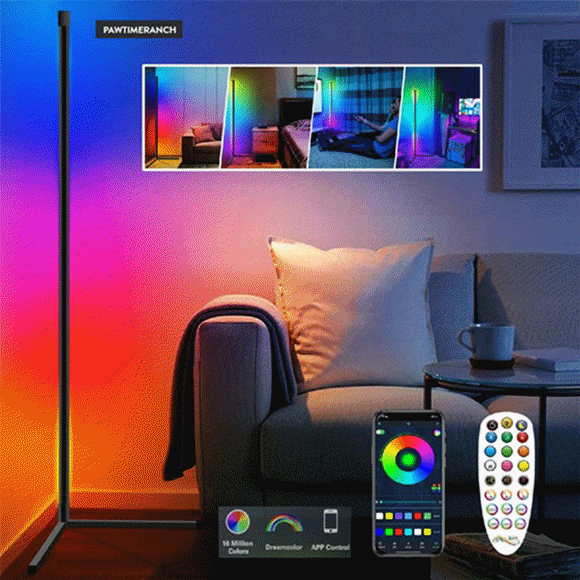 Color Changing Lamps