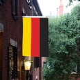 3x5 Foot Germany Flag - Vivid Color and Fade proof, Canvas Header and ...