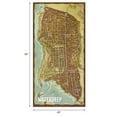 D&D: Waterdeep City Map - 20"x 40" - GF9's Official Dungeons & Dragons ...