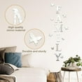 Acrylic Word Home Family Wall Stickers for Home Living Room Bedroom ...